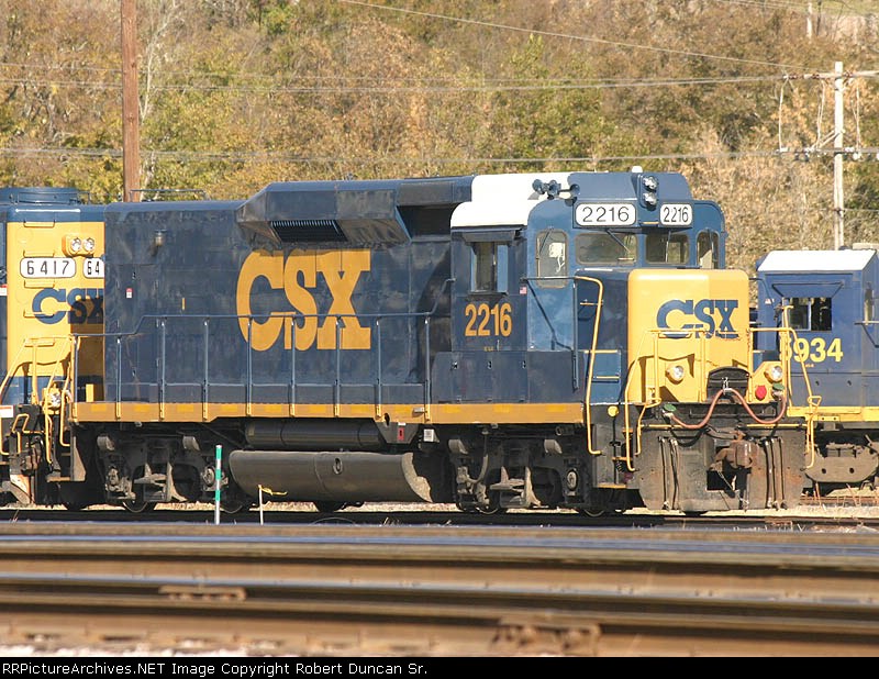 CSX 2216